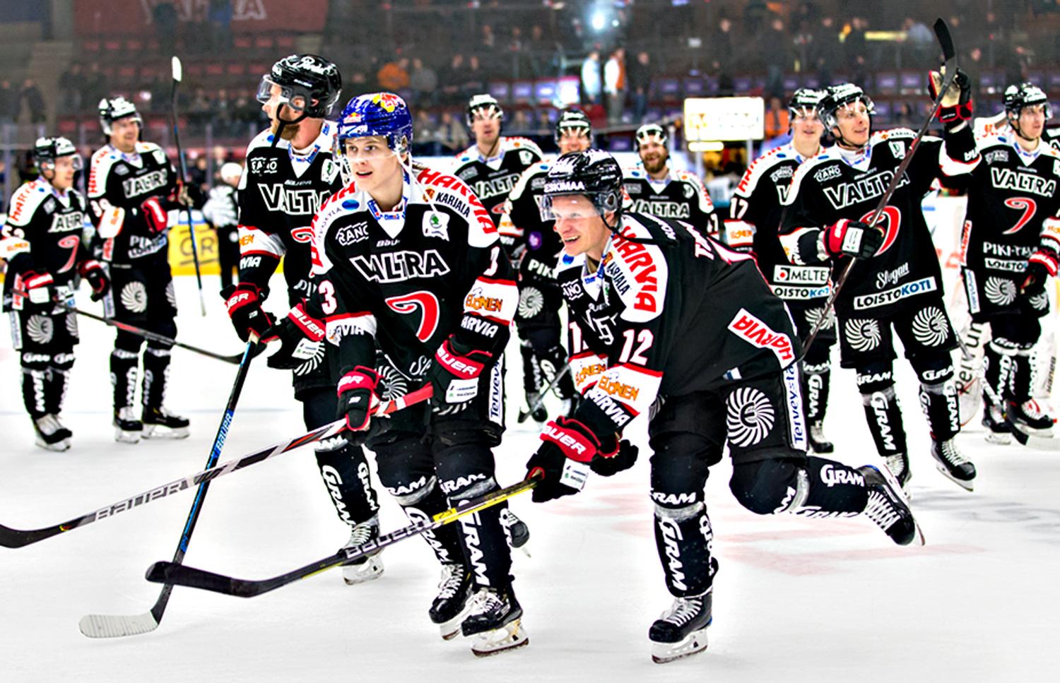 Tiedote JYP-yhteisölle - JYP Jyväskylä