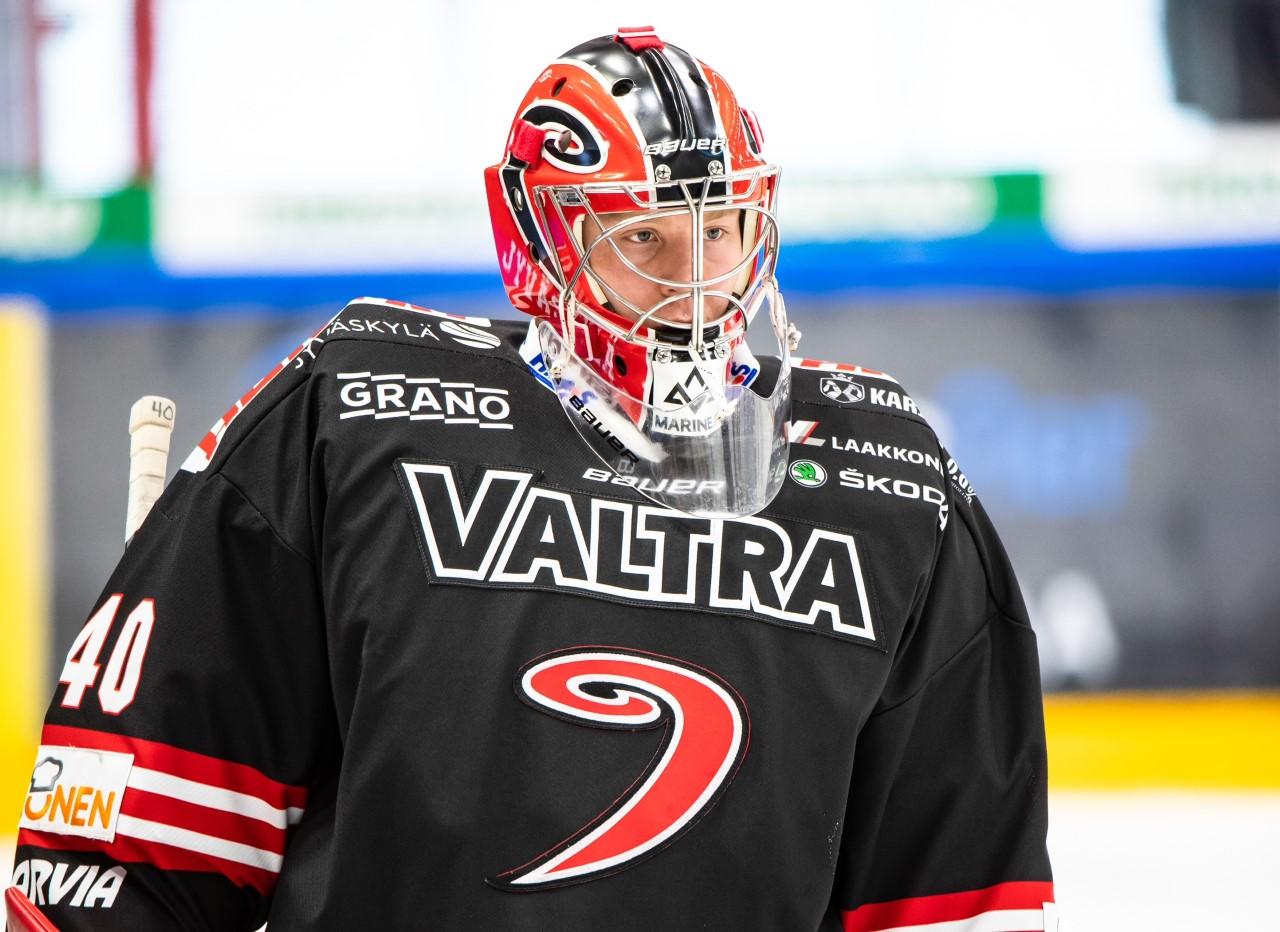Markus Ruusu siirtyy Ruotsiin – loppukauden sopimus purettu - JYP Jyväskylä
