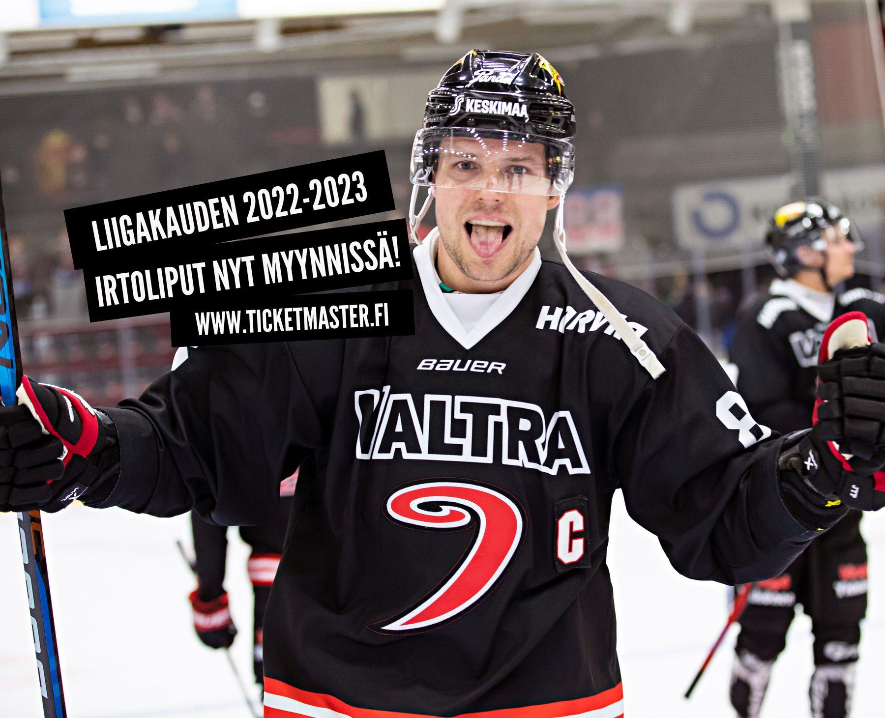 Ensimmäinen kotipeli 16.9. - liput nyt myynnissä - JYP Jyväskylä Ensimmäinen kotipeli 16.9. - liput nyt myynnissä - JYP Jyväskylä