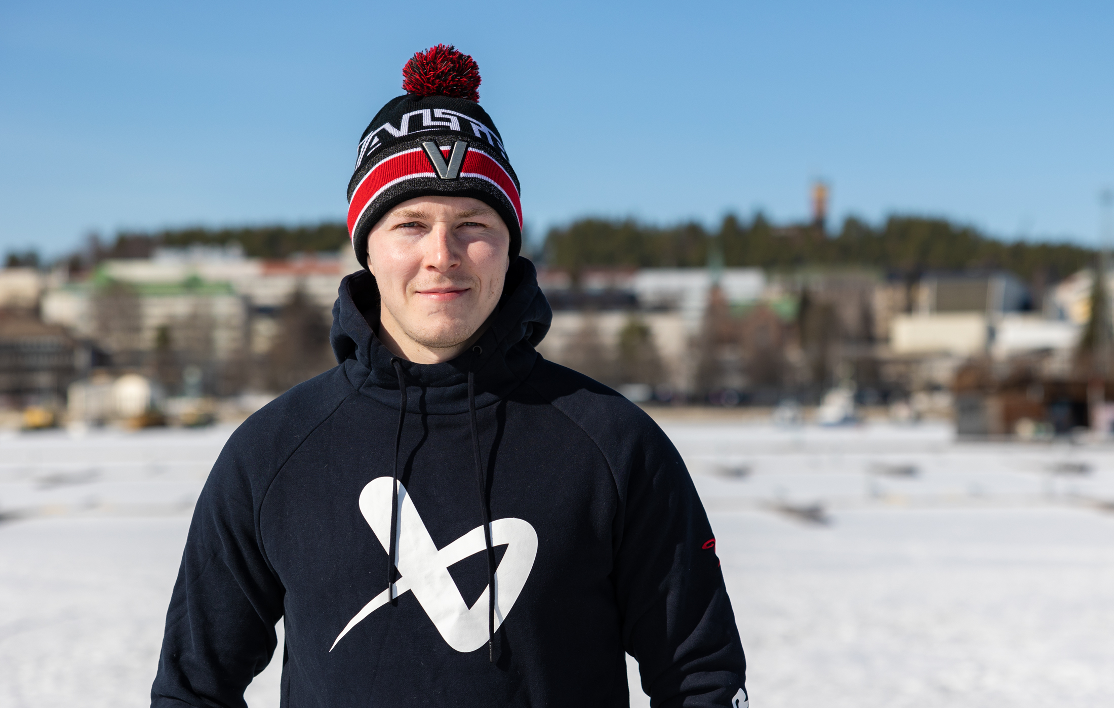 Juuso Vainio palaa JYPiin kokeneempana ja entistä nälkäisempänä - JYP ...