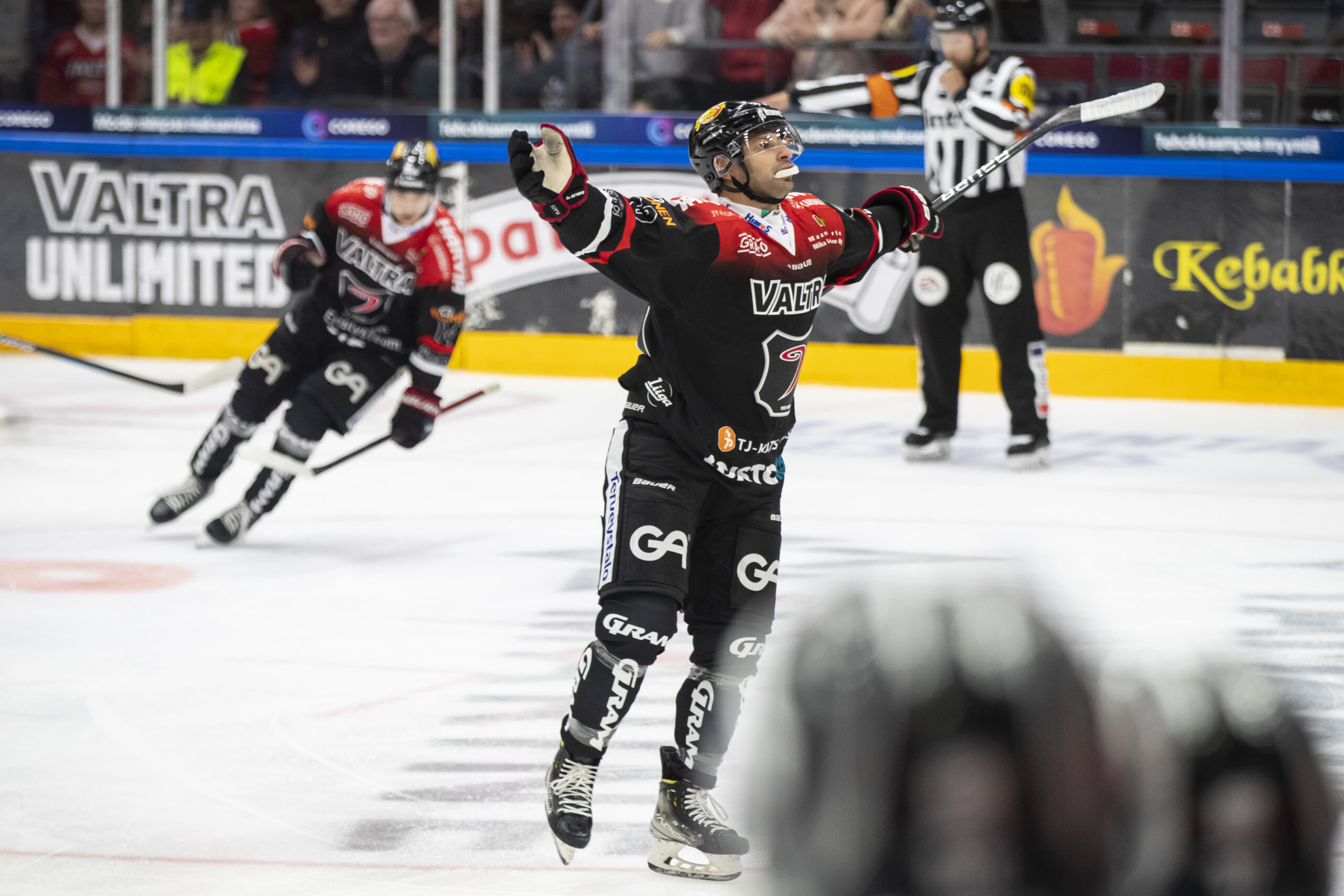Konnekuljetuksen otteluennakko: Ensimmäinen vierasreissu suuntautuu ...