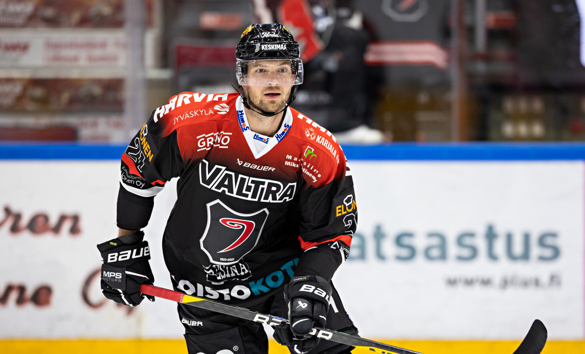 Jarkko Malinen #21 - JYP Jyväskylä